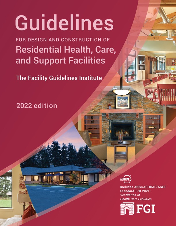 Editions - Facility Guidelines Institute